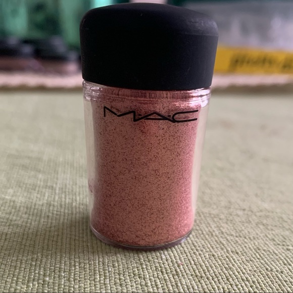 MAC Cosmetics | Makeup | Mac Rose Pigment | Poshmark